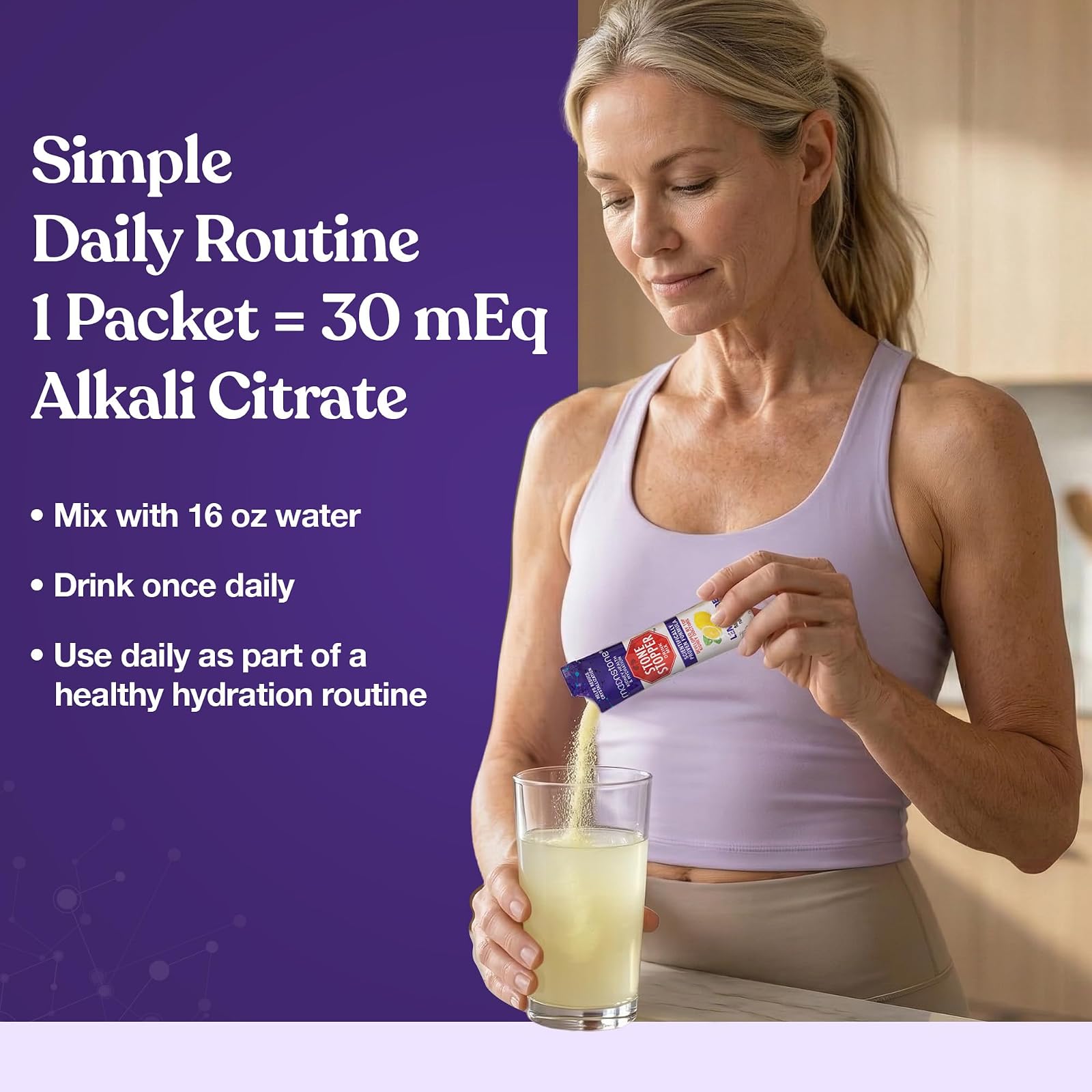 Gummy multivitamin alternative for easy consumption