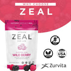 Gummy multivitamin alternative for easy consumption