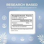 Gummy multivitamin alternative for easy intake