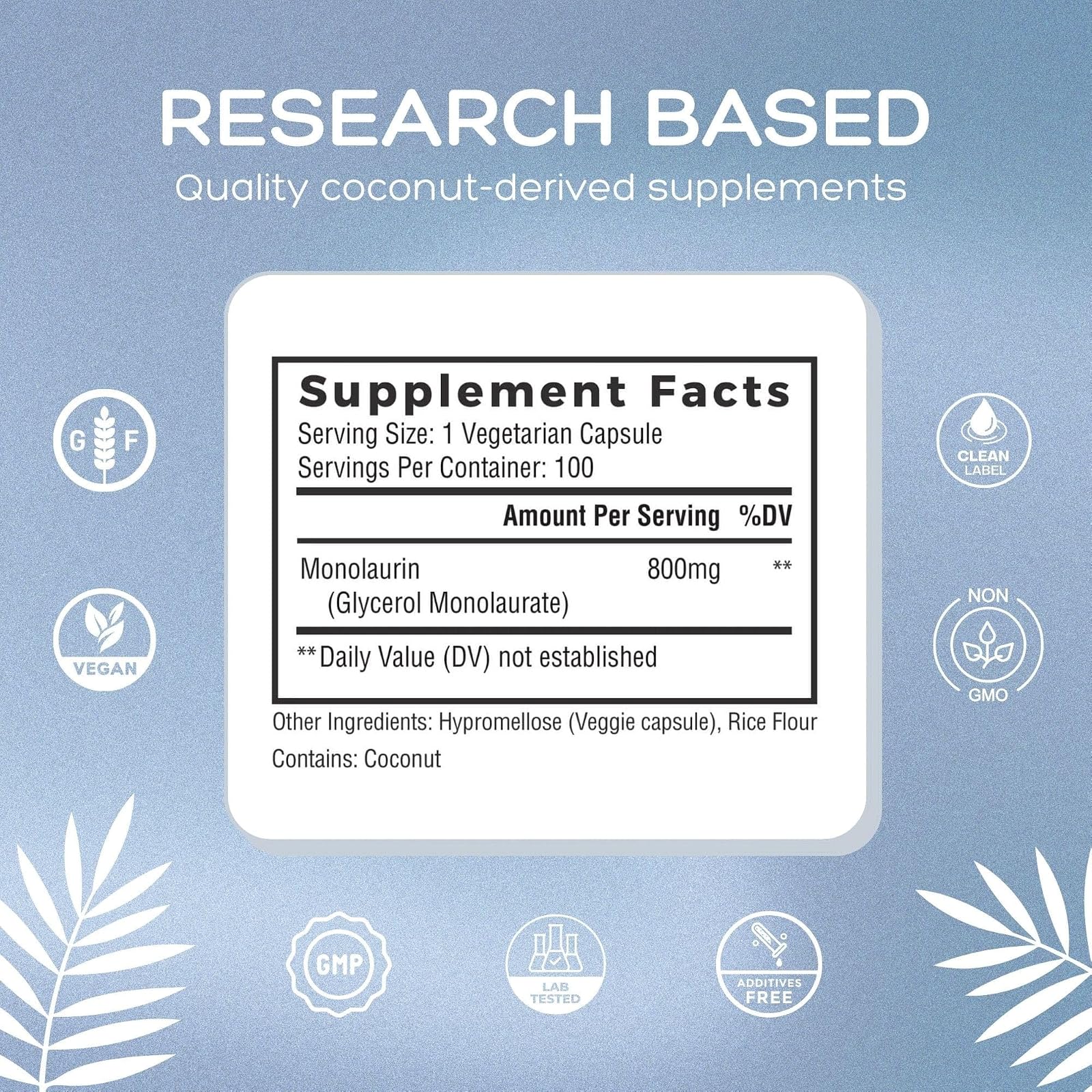 Gummy multivitamin alternative for easy intake