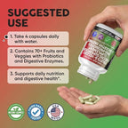 gummy multivitamin alternative for easy intake