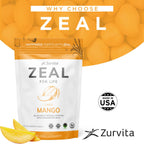 gummy multivitamin alternative for easy intake