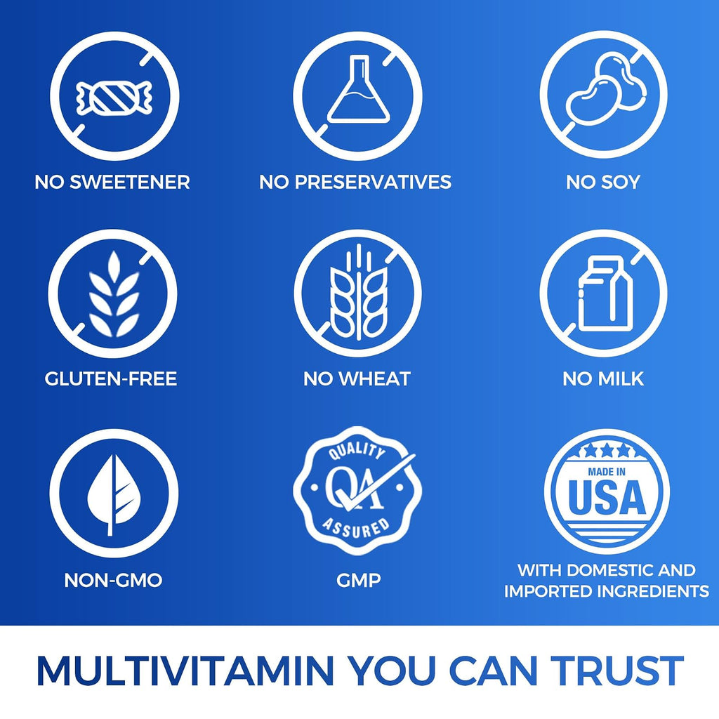 gummy multivitamin alternative for easy intake