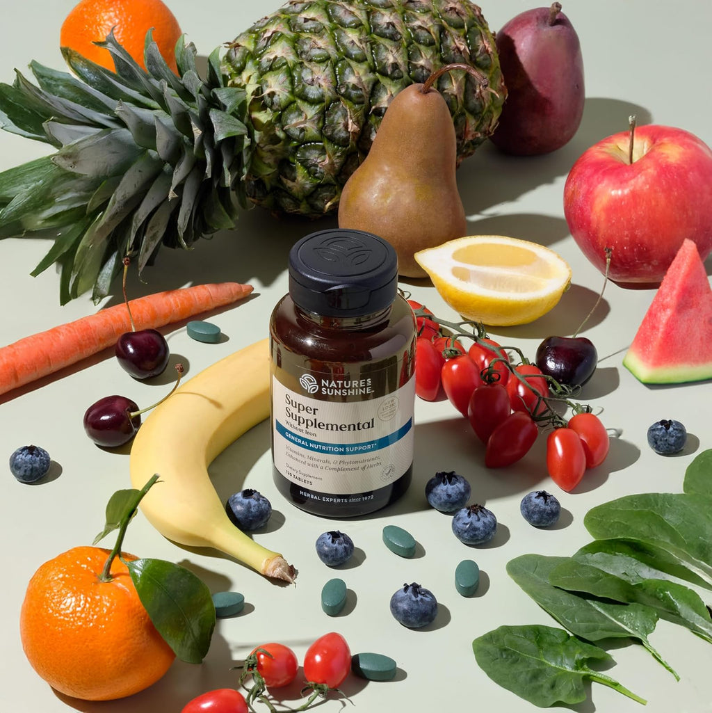 gummy multivitamin alternative for easy intake