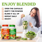 gummy multivitamin alternative for easy intake