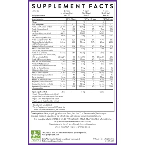 gummy multivitamin alternative for easy intake