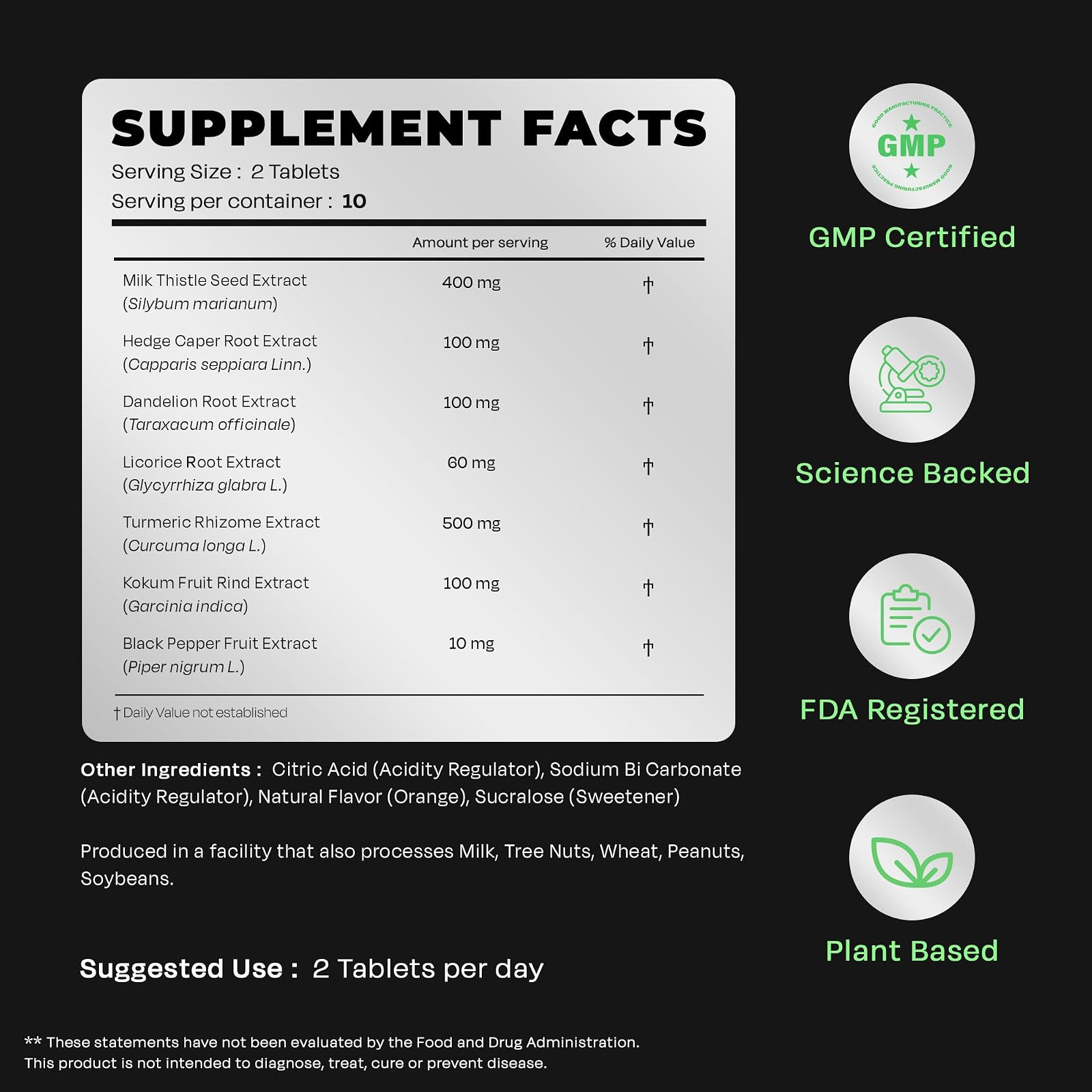 gummy multivitamin alternative for easy intake