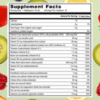 gummy multivitamin alternative for easy intake