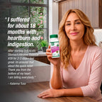 Gummy multivitamin alternative for easy intake