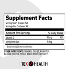 gummy multivitamin alternative for easy intake