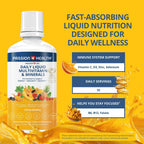 gummy multivitamin alternative for easy intake