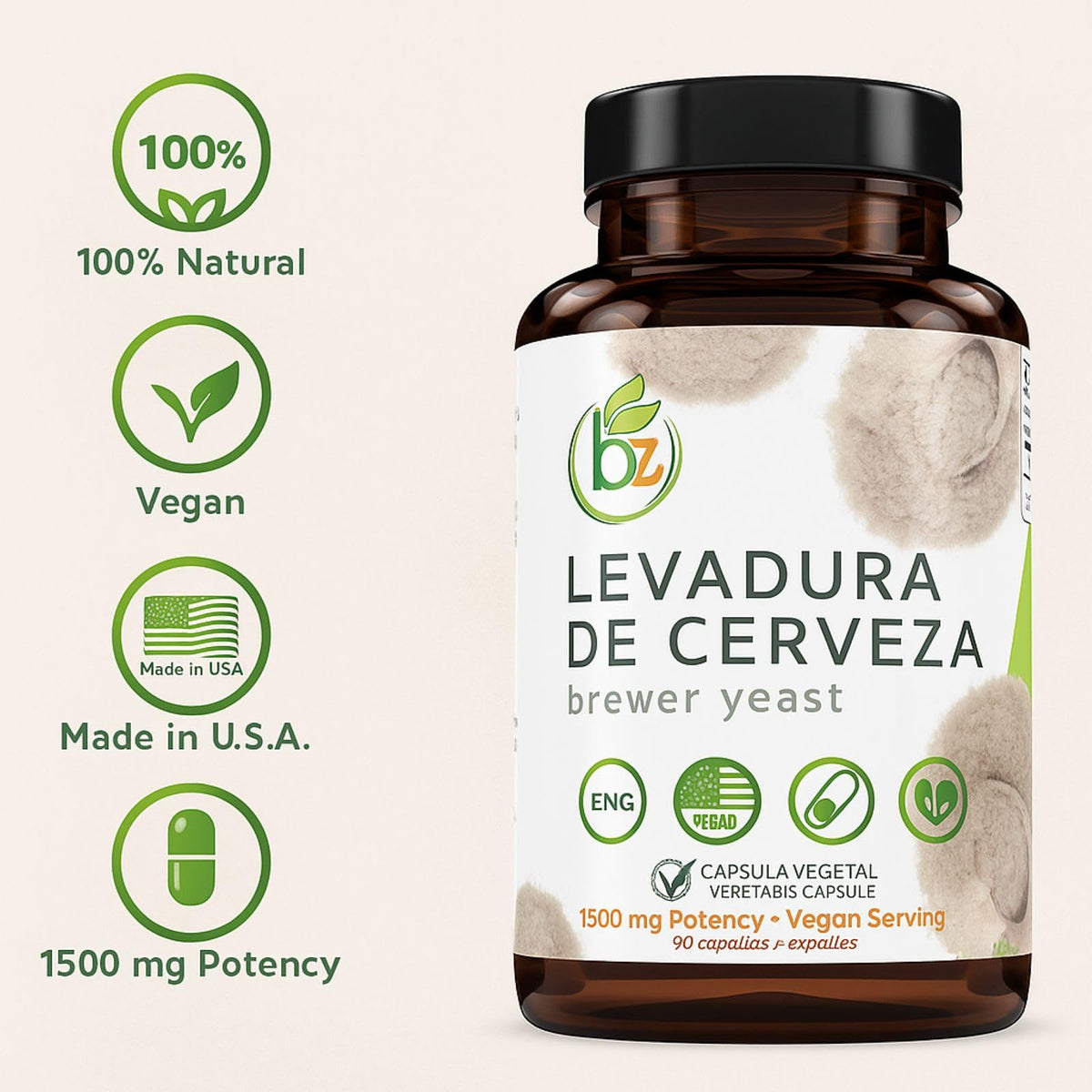 Gummy multivitamin alternative for easy intake