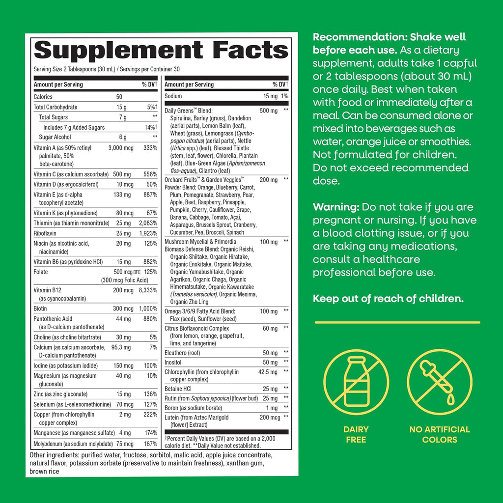 gummy multivitamin alternative for easy intake