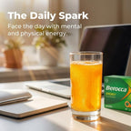 Gummy multivitamin alternative for energy boost