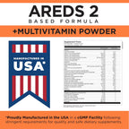 gummy multivitamin alternative for eye support