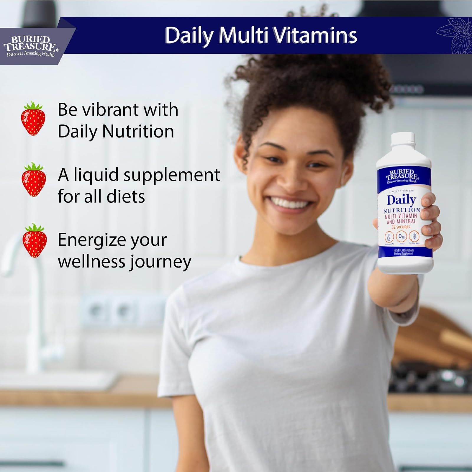 gummy multivitamin alternative for families