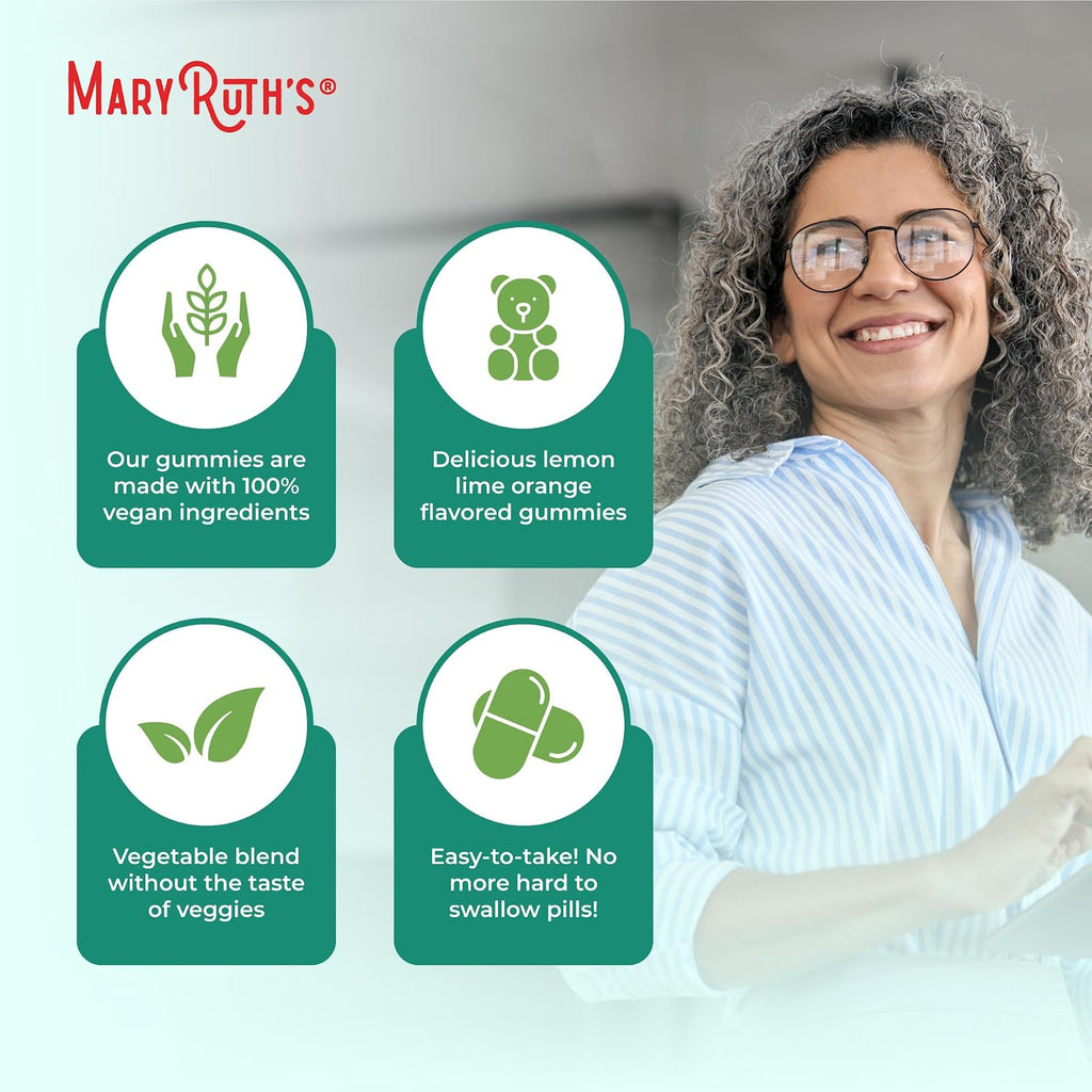 gummy multivitamin alternative for health