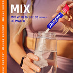 Gummy multivitamin alternative for immunity
