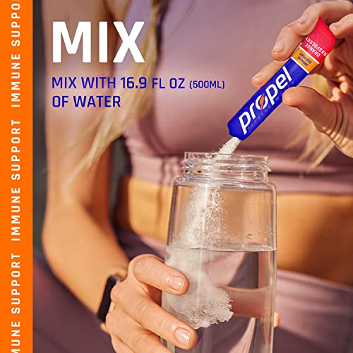 Gummy multivitamin alternative for immunity