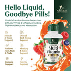 gummy multivitamin alternative for kids
