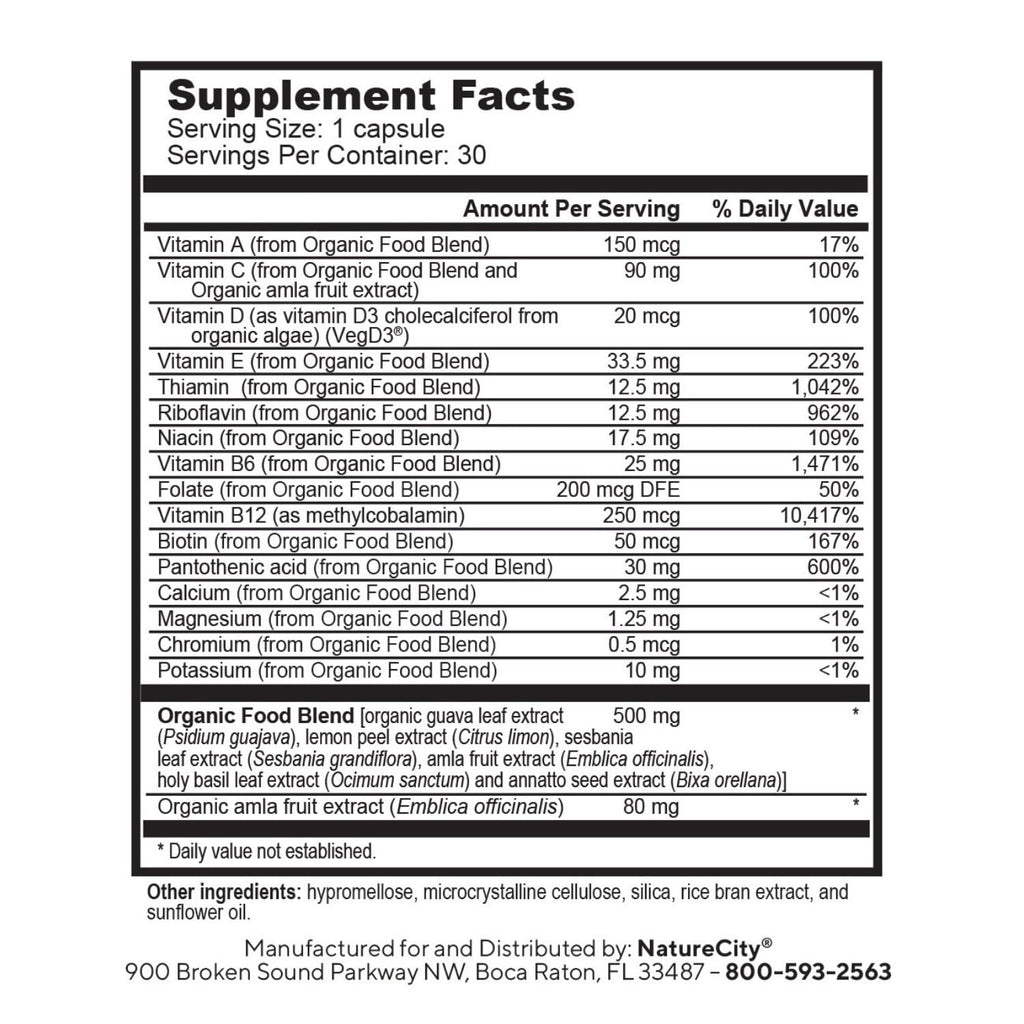 gummy multivitamin alternative for kids