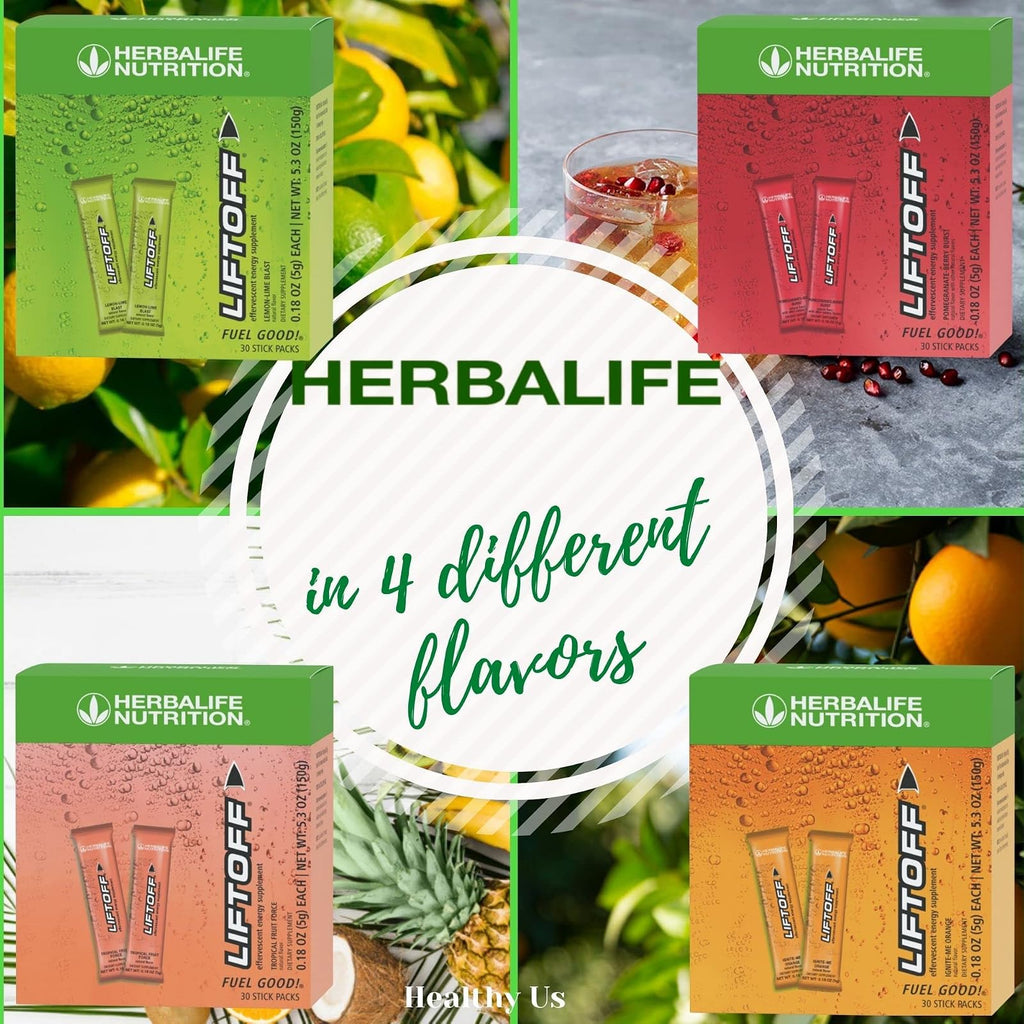 gummy multivitamin alternative for Liftoff