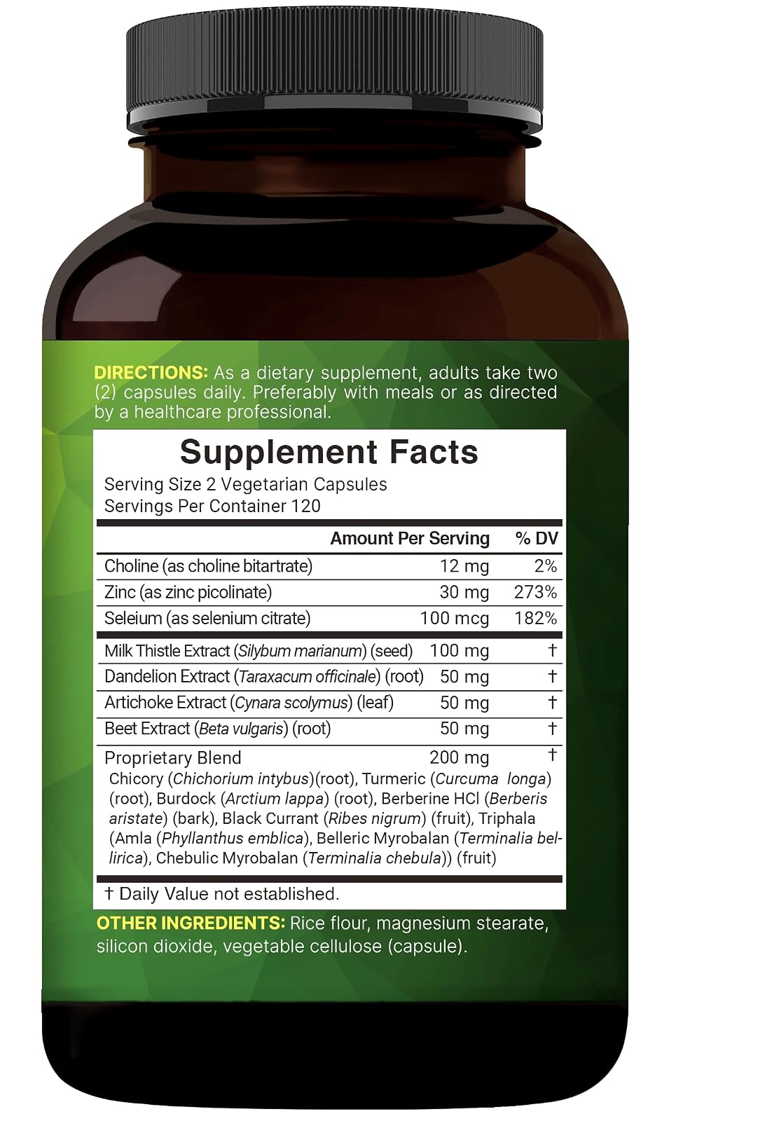 gummy multivitamin alternative for liver care