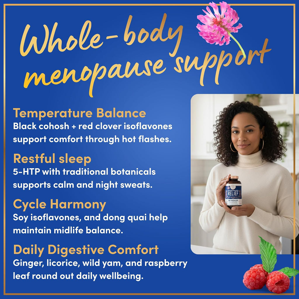 gummy multivitamin alternative for menopause