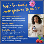 gummy multivitamin alternative for menopause