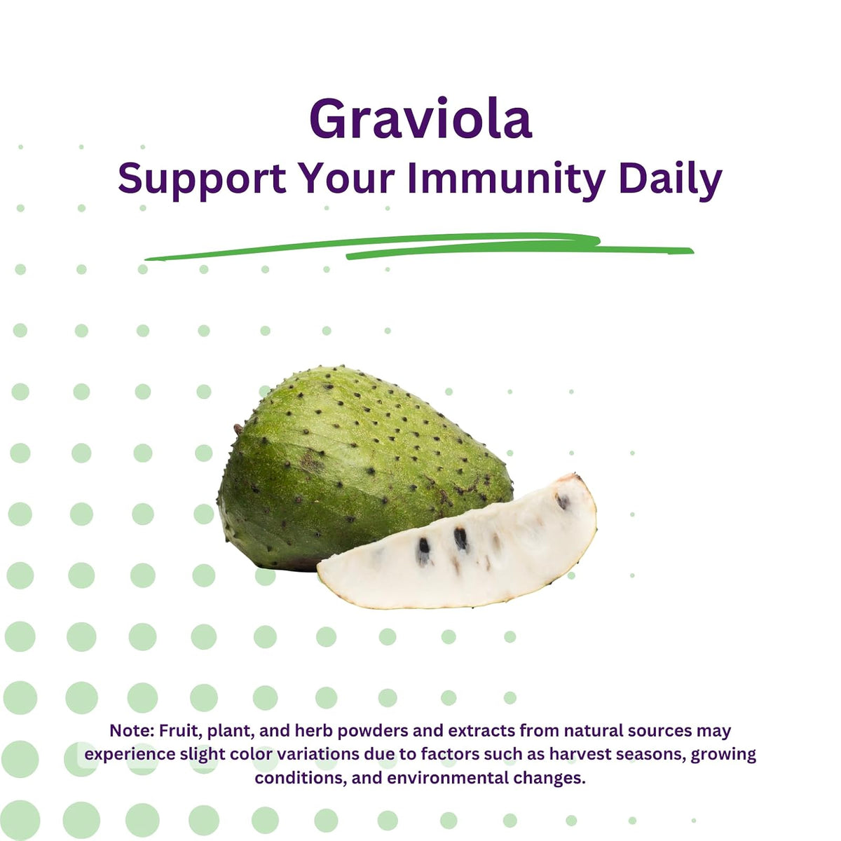 Gummy multivitamin alternative for nutrition