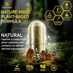 Gummy multivitamin alternative for picky eaters