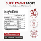 Gummy multivitamin alternative for seniors