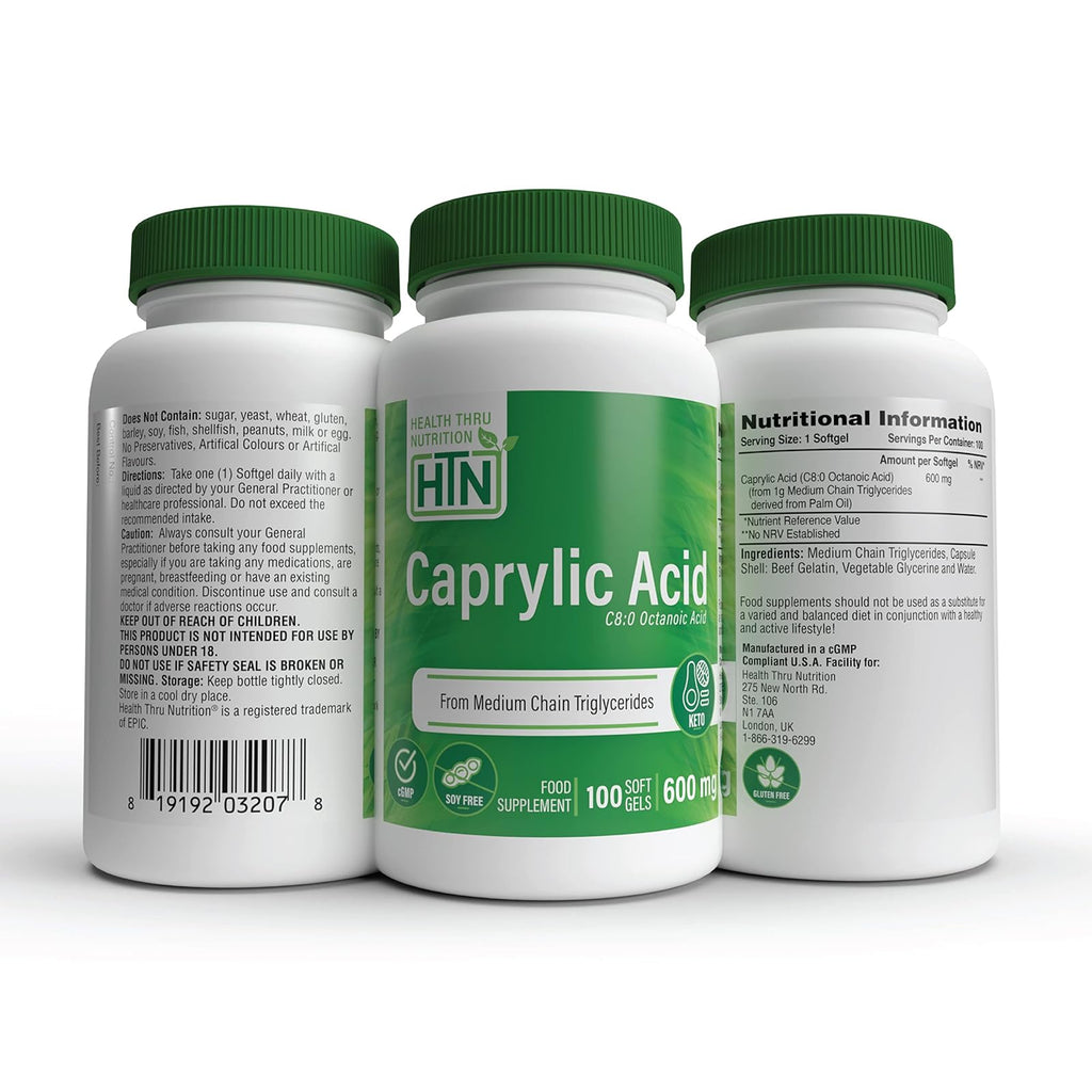 Gummy multivitamin alternative for seniors