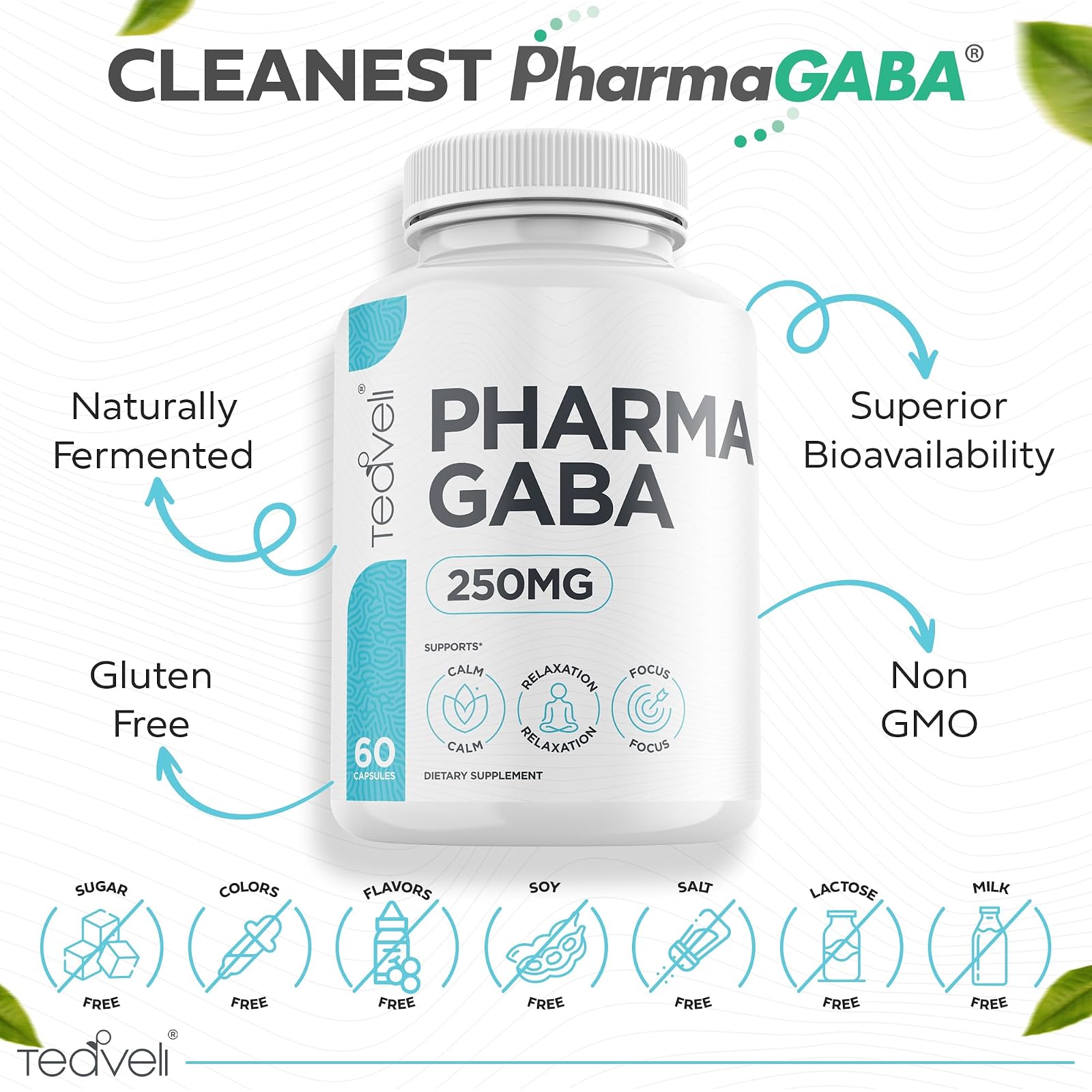 gummy multivitamin alternative from Teaveli