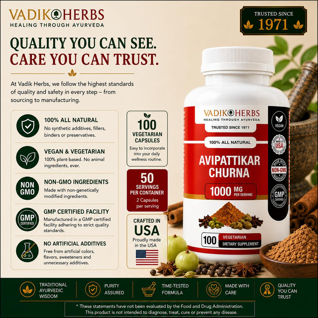 gummy multivitamin alternative from Vadik Herbs