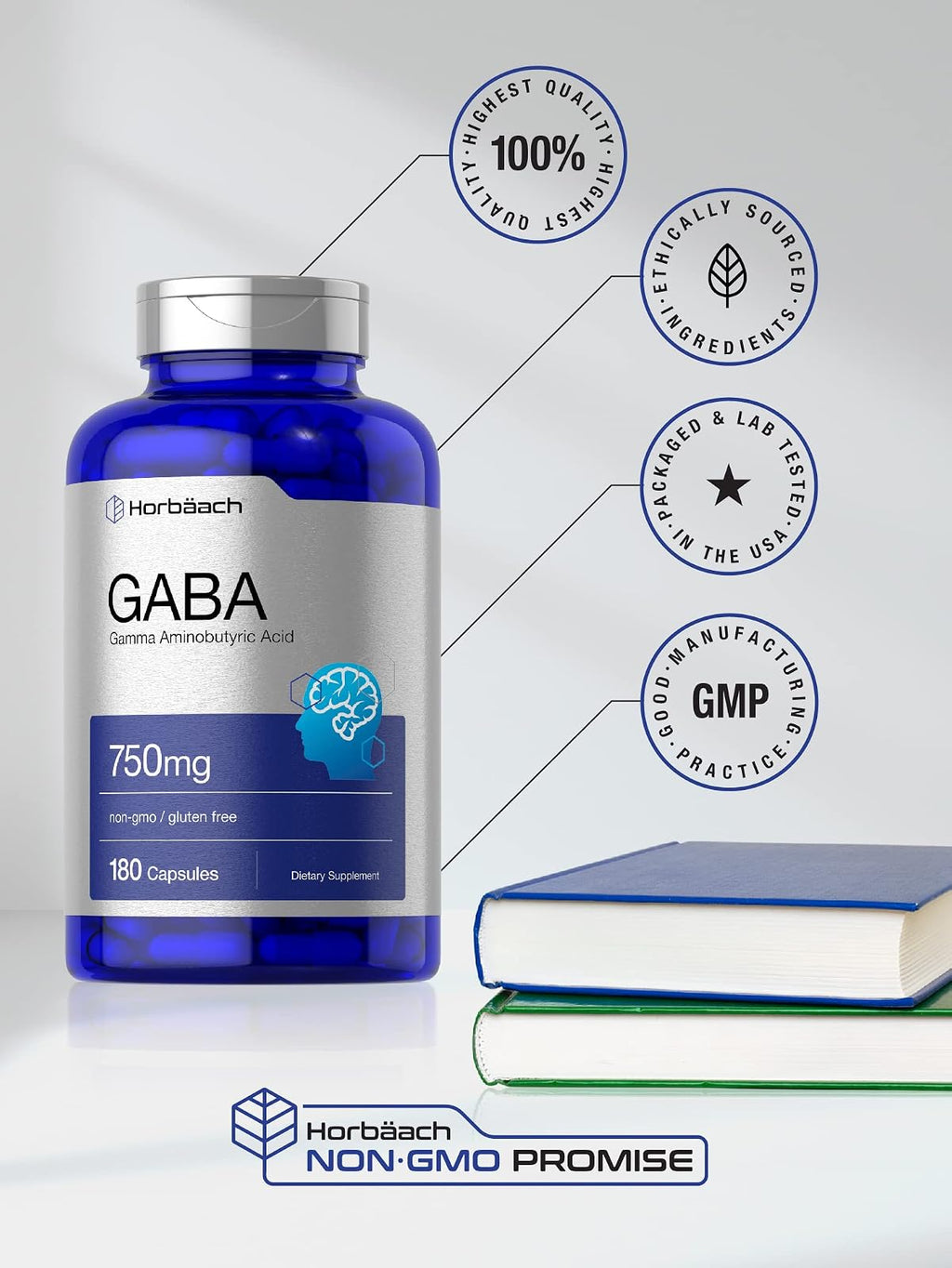 gummy multivitamin alternative GABA