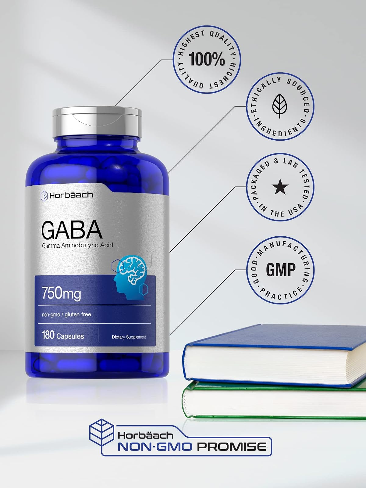 gummy multivitamin alternative GABA