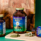 gummy multivitamin alternative green powder