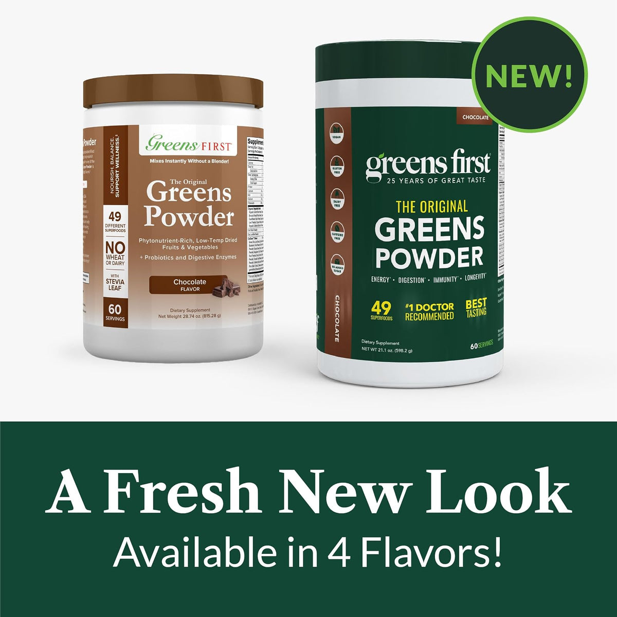 gummy multivitamin alternative greens