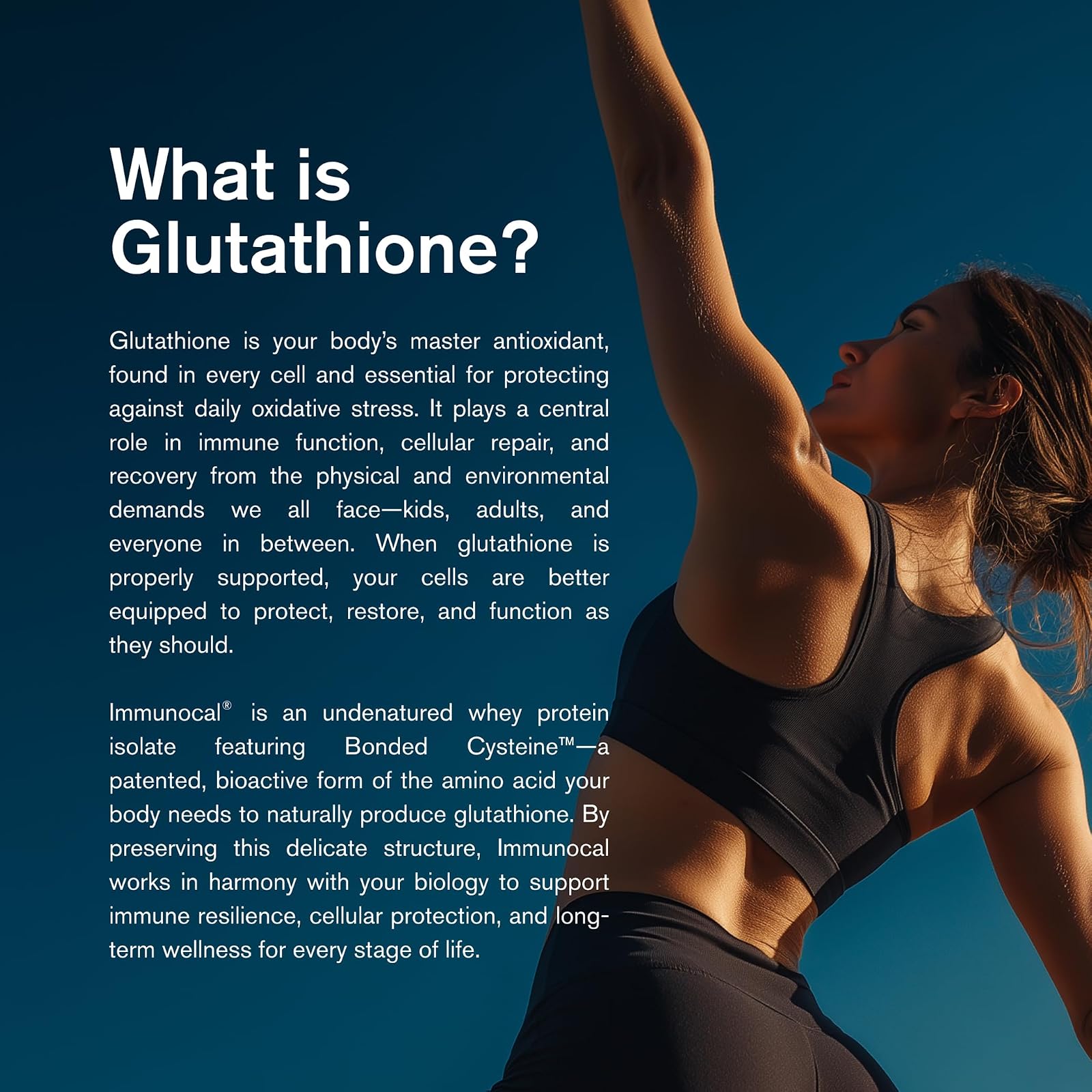 gummy multivitamin alternative Immunocal