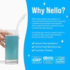 gummy multivitamin alternative in a drink