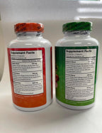 gummy multivitamin alternative in capsules
