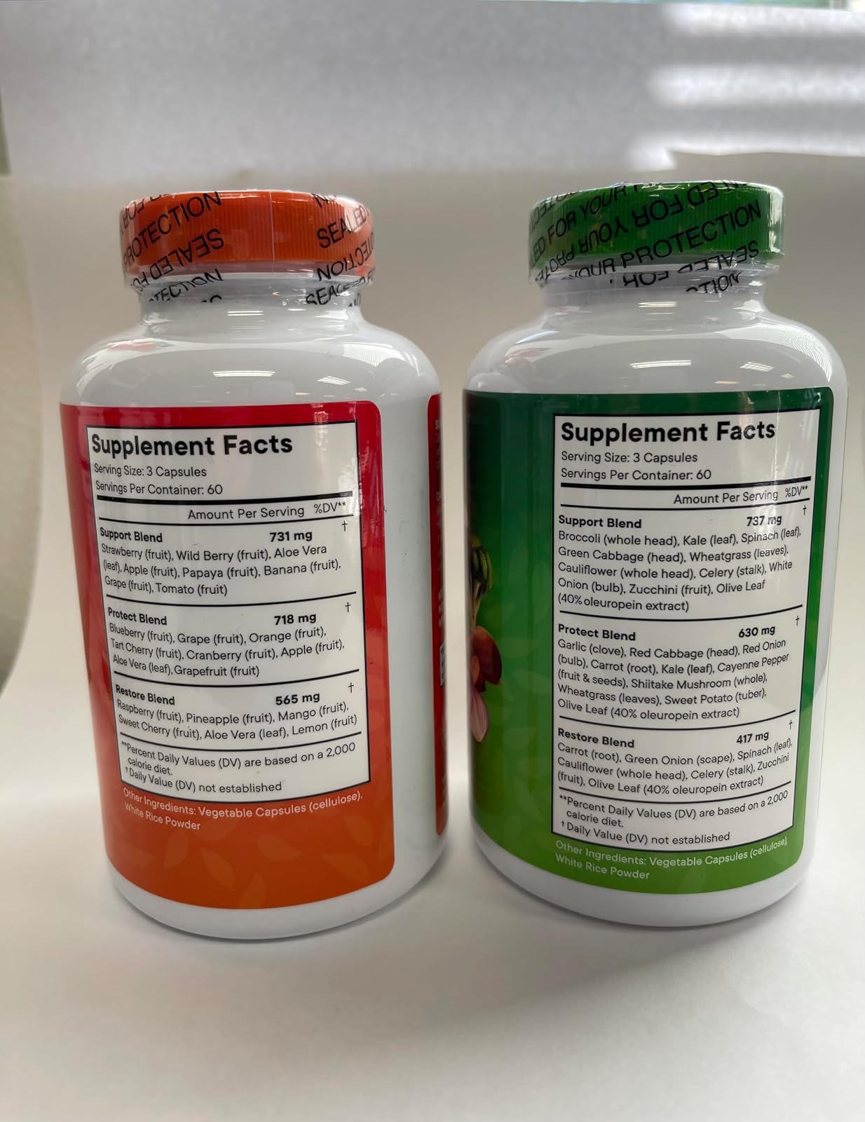 gummy multivitamin alternative in capsules