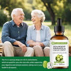 Gummy multivitamin alternative in liquid