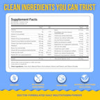 gummy multivitamin alternative in powder form