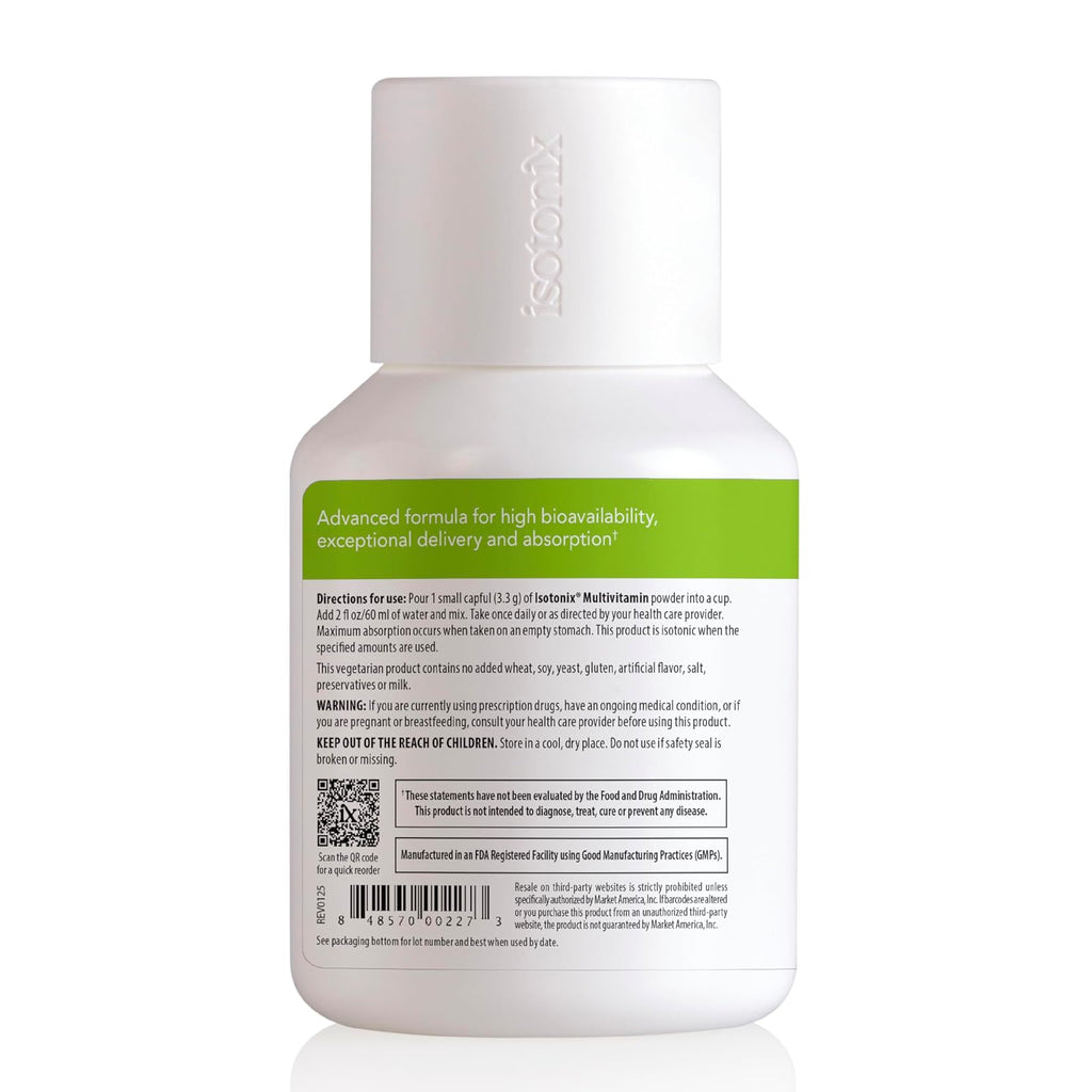 gummy multivitamin alternative in powder form