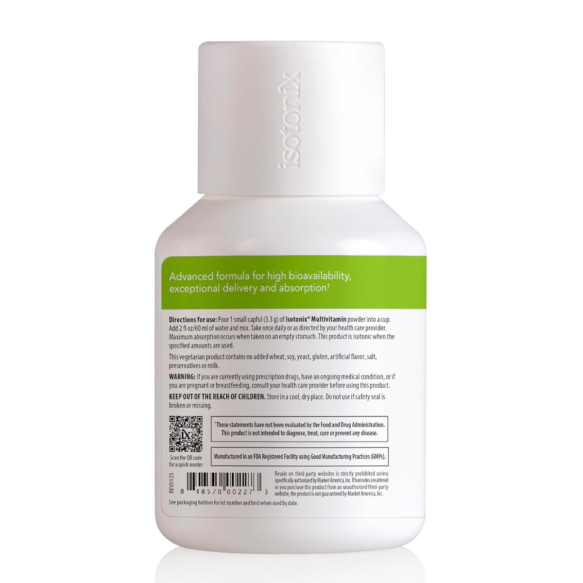 gummy multivitamin alternative in powder form