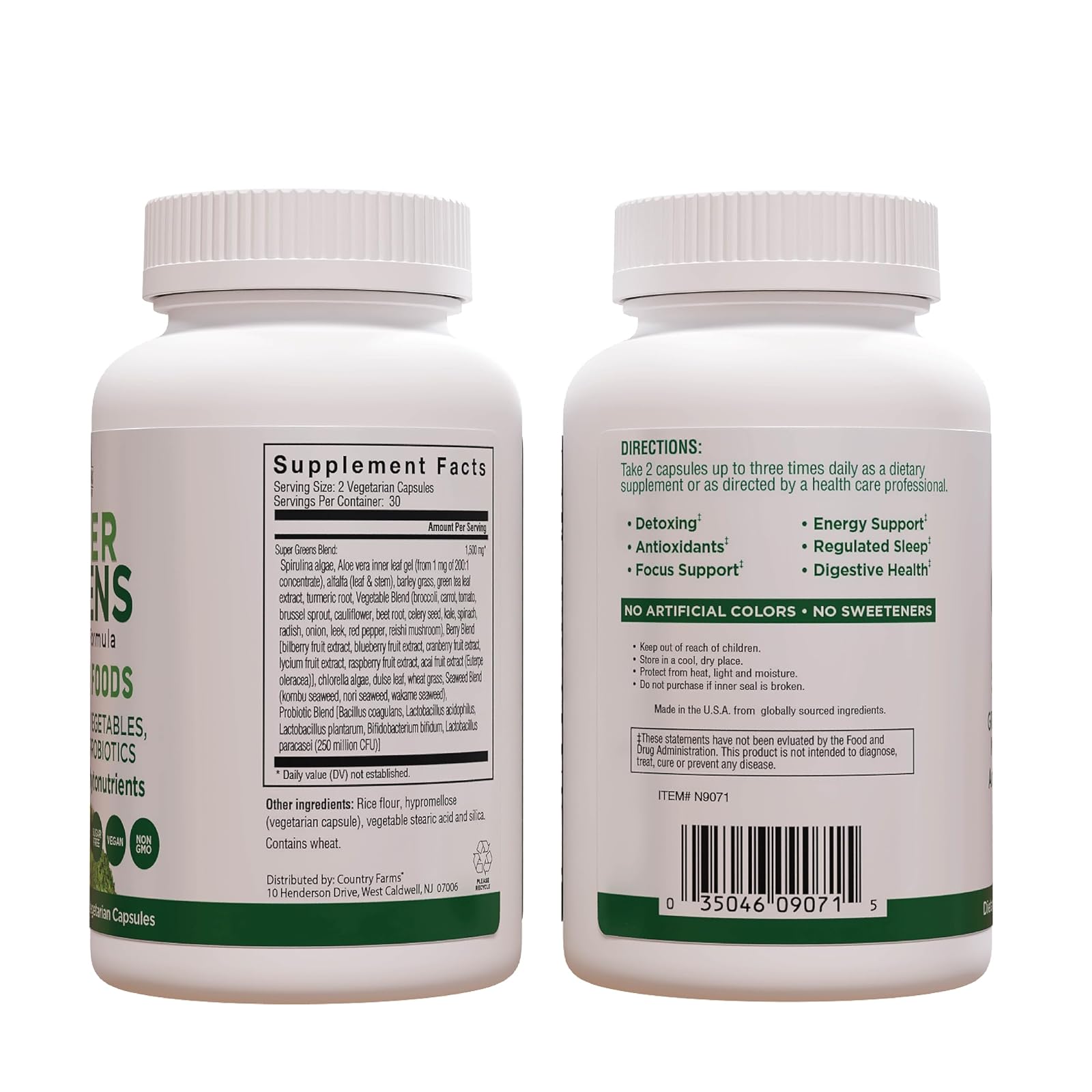 gummy multivitamin alternative in vegicaps