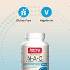 gummy multivitamin alternative Jarrow N-A-C