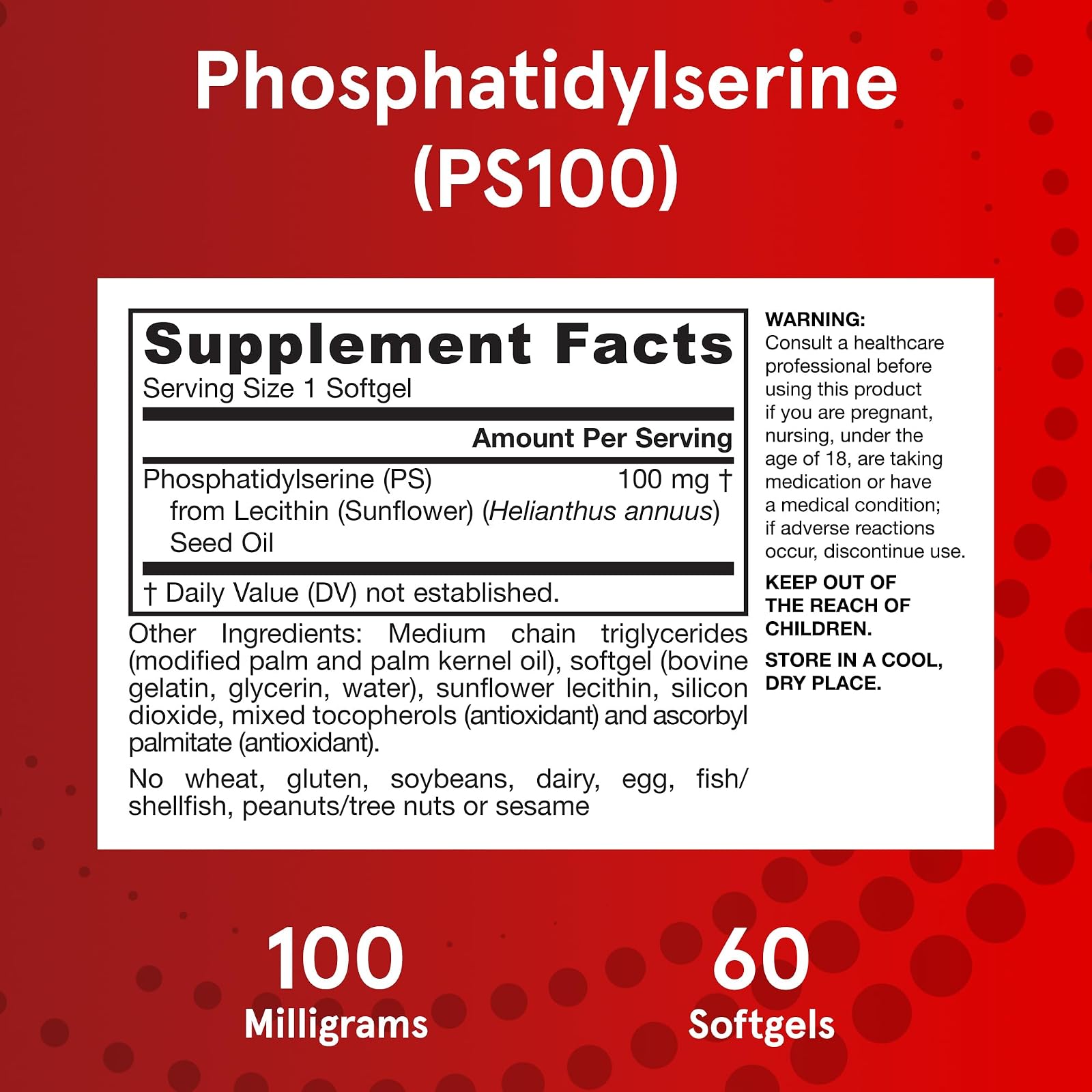 gummy multivitamin alternative Jarrow PS100